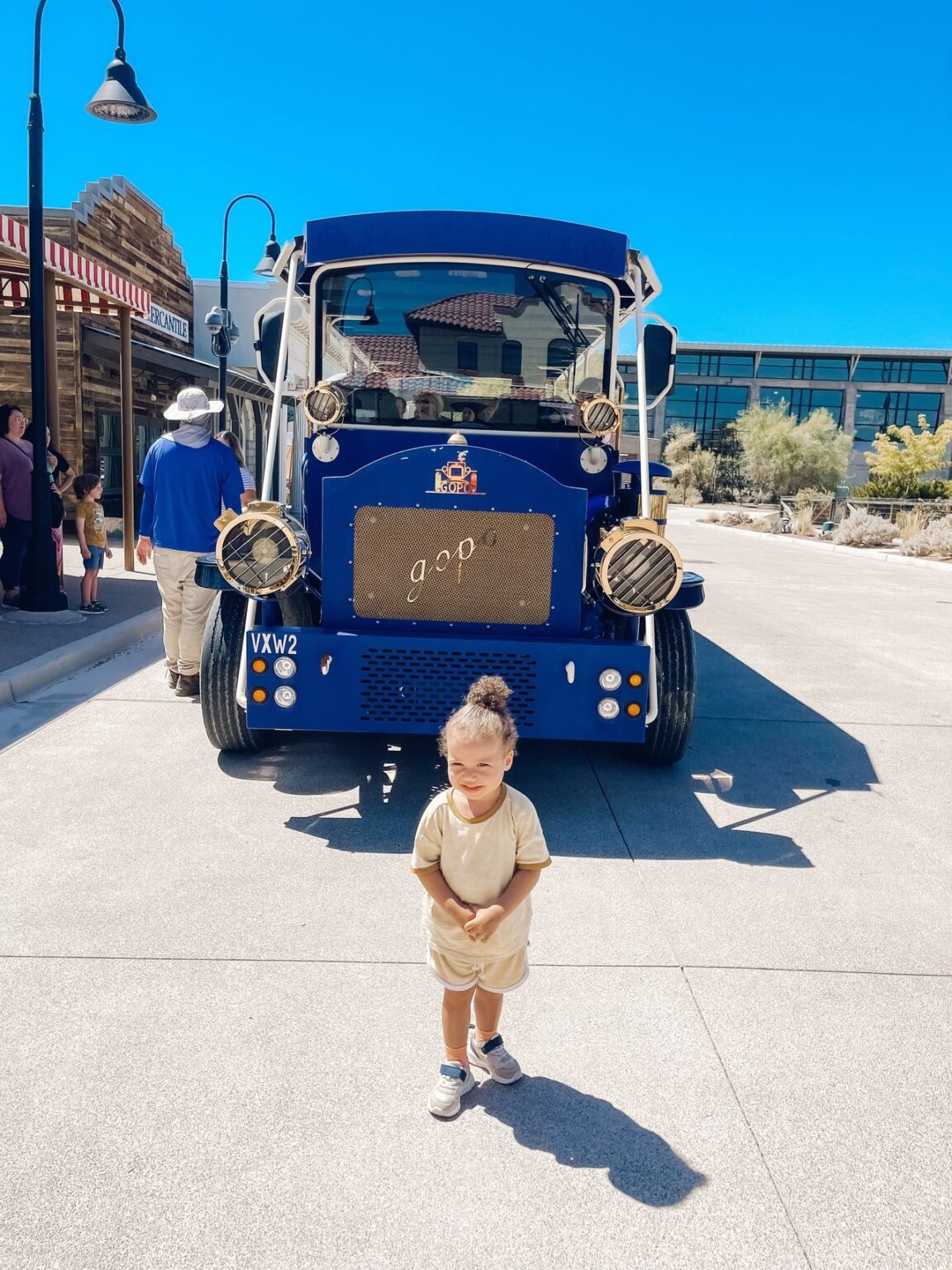 5 Things to Do in Vegas With Kids - Melanie Suggs