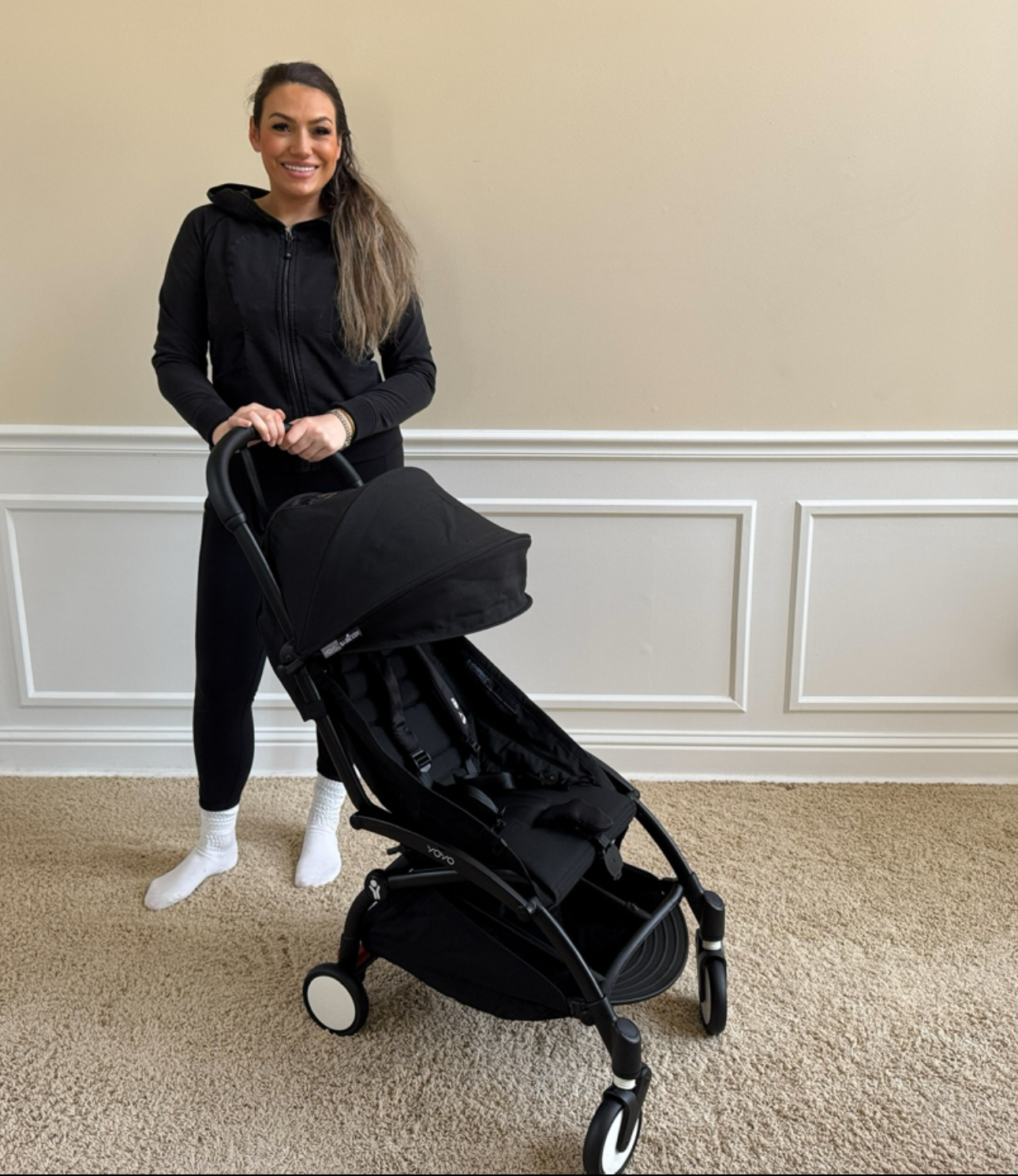 Babyzen Yoyo Stroller Review: What I Loved and Didn’t - Melanie Suggs